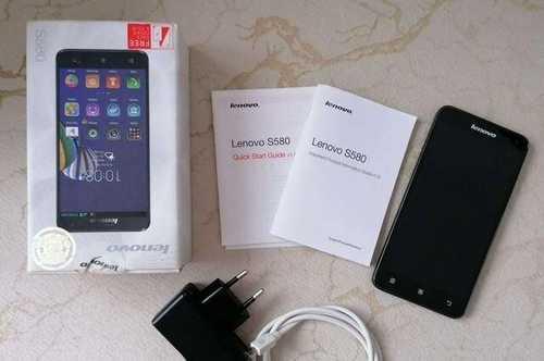 Lenovo s580
