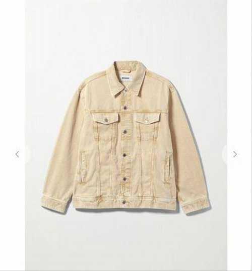 Куртка weekday milton oversized