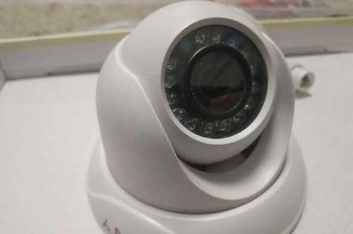 Камера видеонаблюдения купольная Omny 303 starligh