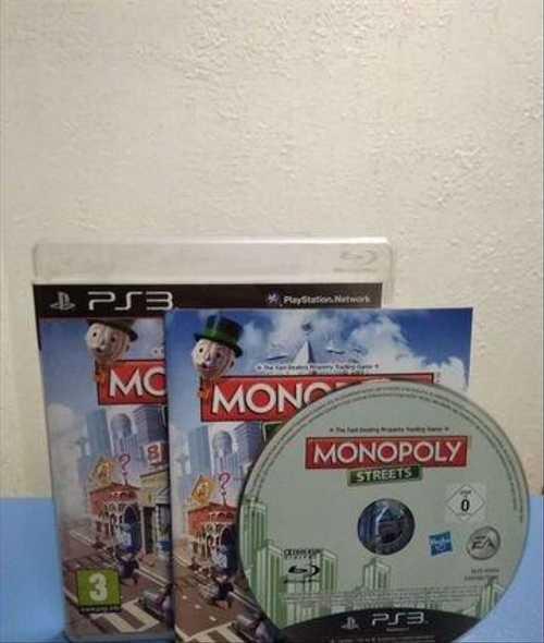 Monopoly Streets для PS3