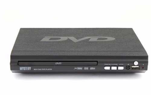 Новый dvd-usb player Mystery mdv-724u