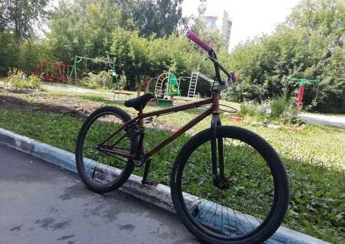 Bmx radio ceptor 26