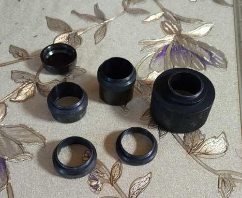 Кольца переходные для ф/а "Нарцисс"