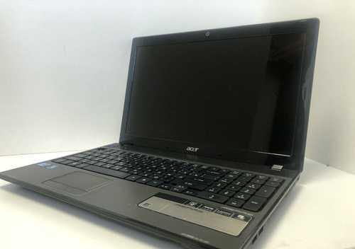 Acer aspire 5741G