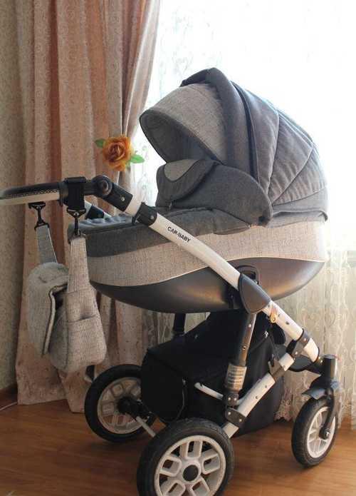 Коляска car baby concord lux 3 в 1