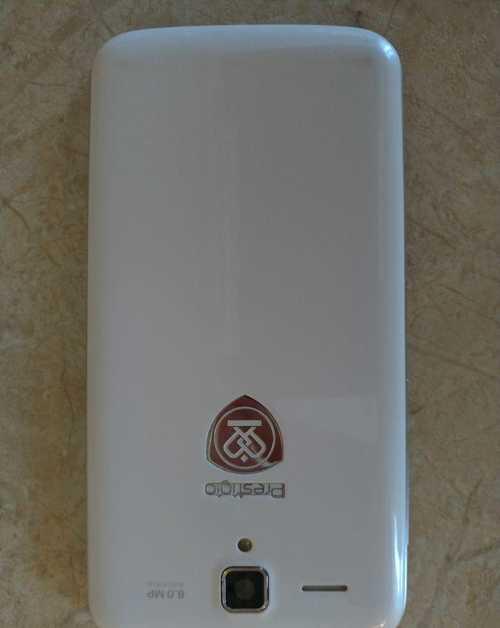 Смартфон Prestigio Multi-Phone 3400 4" 4 гб