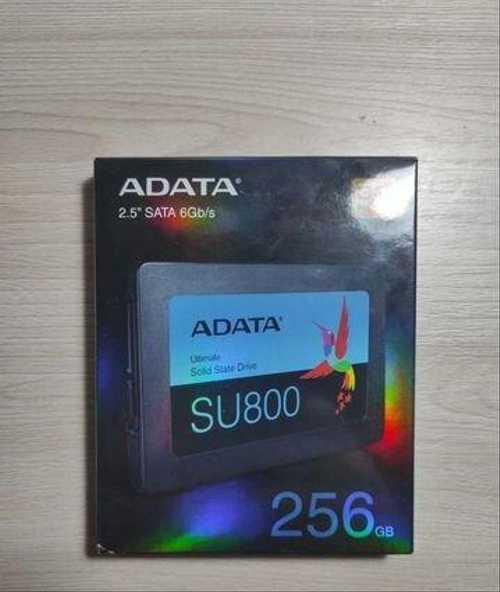 SSD adata Ultimate SU800 256GB