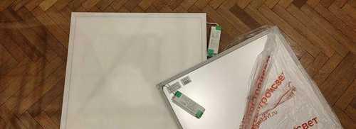 Светильник krokus-panel-34 595х595 IP40 4000K 2 шт