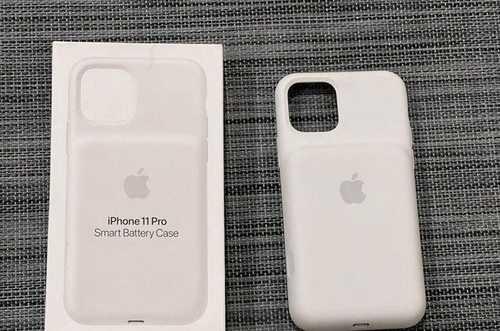 Smart battery case iphone 11