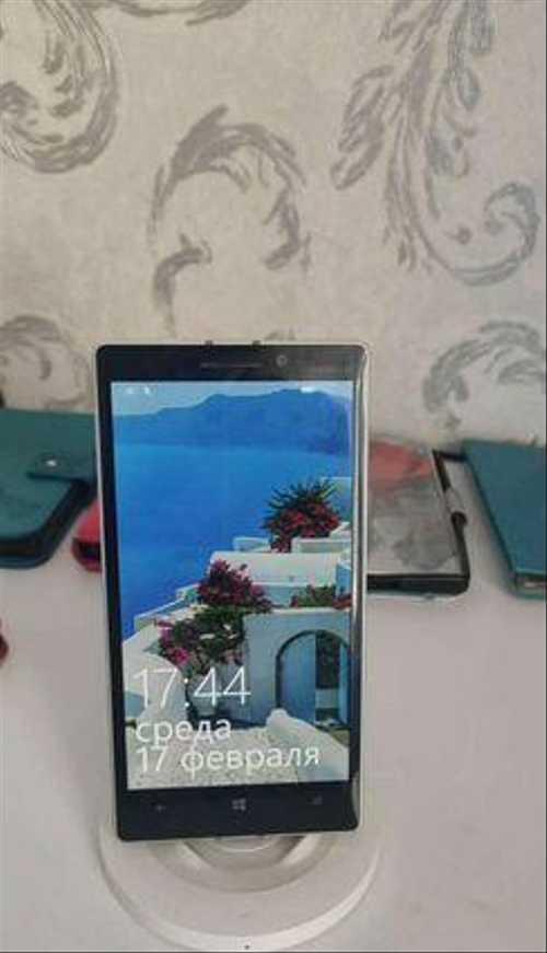 Телефон Nokia lumia 930