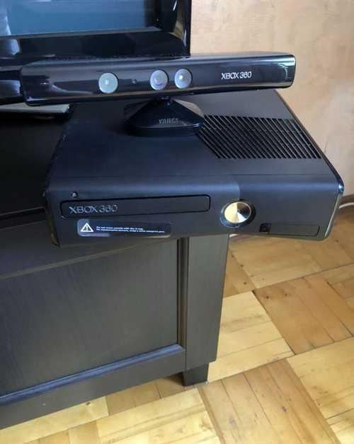 Microsoft Kinect, Xbox360