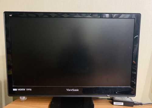 Монитор Viewsonic VX2753mh-LED 27"