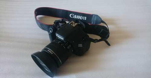 Canon EOS 600D kit