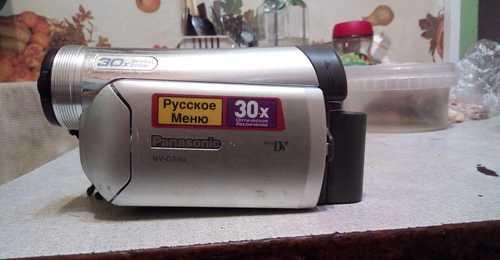 Видеокамера Panasonic
