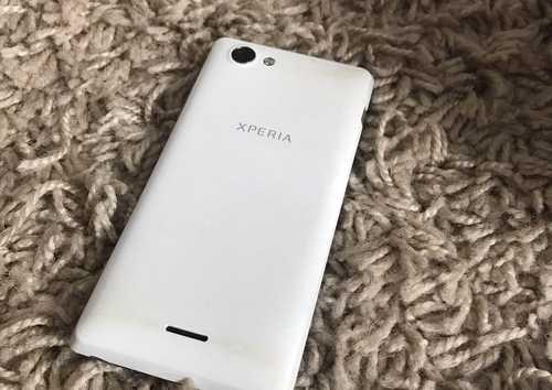 Телефон/смартфон Sony Xperia J/st26i/st26a