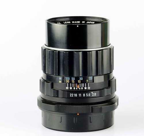 Pentax 150mm f/2.8 Super-Takumar