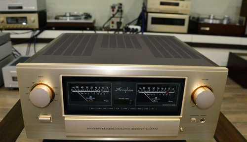 Accuphase E-5000