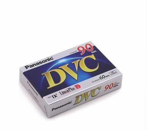 Новые кассеты для видеокамеры Mini-DV
