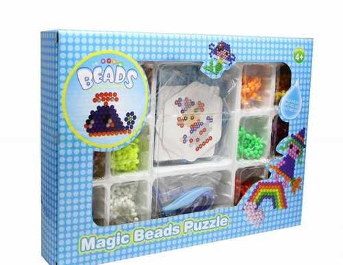 Аквабидс Волшебные бусины Magic Beads аквабисер