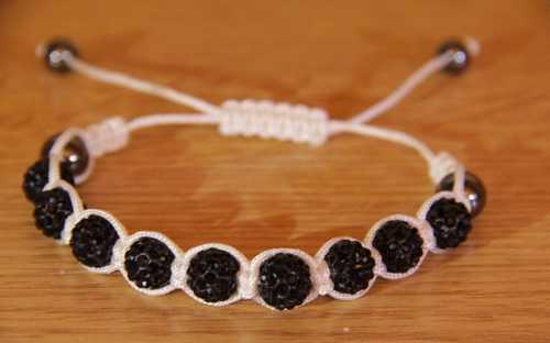 Браслет Shamballa (N12)