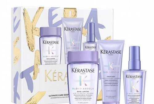 Набор Kerastase Blond Absolu