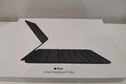 Клавиатура Apple Smart Folio Keyboard for iPad 11
