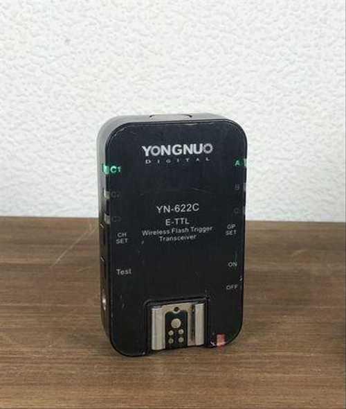 Синхронизатор Yongnuo YN-622C