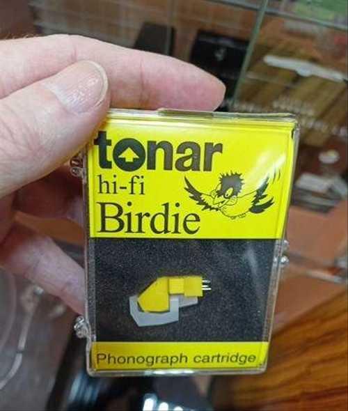 Головка звукоснимателя Tonar Birdie Hi-Fi