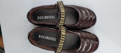 Туфли Bikkembergs kids