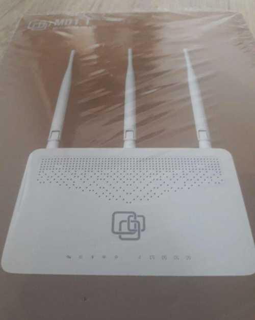 Wifi роутер SNR-CPE