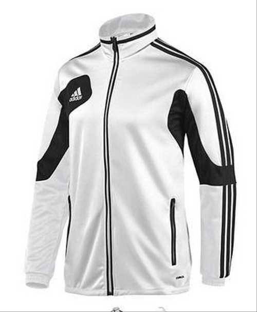 Спортивная Куртка Adidas Condivo USA J White/Black