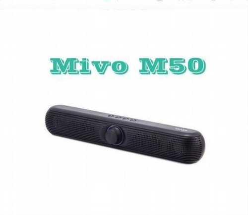 Беспроводная колонка Speaker mivo M50