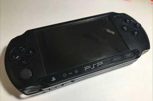 Sony PlayStation Portable E1008