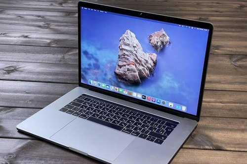 Apple MacBook pro 15 retina i7 16GB