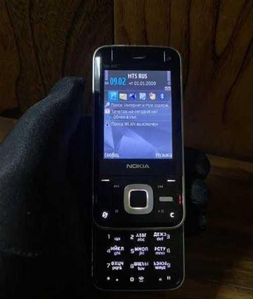 Слайдер оригинал Nokia n81 8gb магазин, сервис