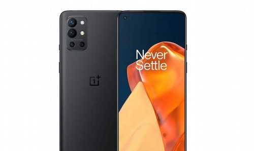 OnePlus 9R 12/256GB Carbon Black