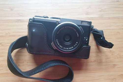 Fujifilm x70