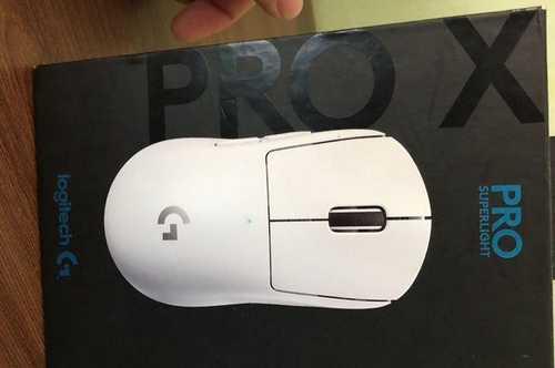 Logitech pro x superlight