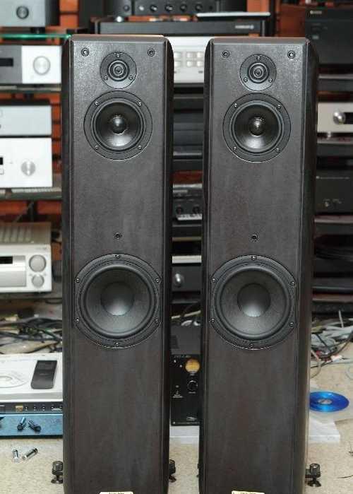 Sonus faber toy tower