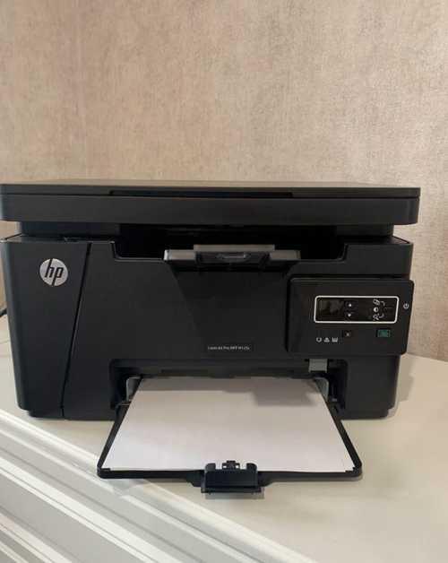 Принтер HP MFP m125r