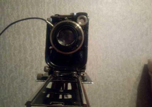 Фотоаппарат Zeiss Icon Compur 1936 года выпуска