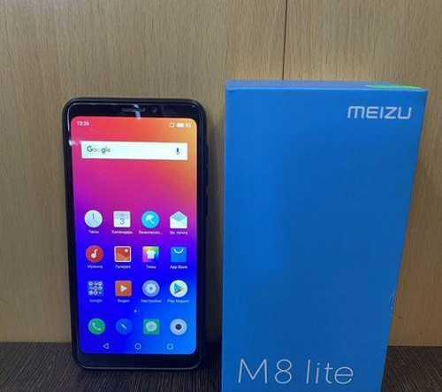 Meizu M8 lite 3/32 (Т62439)