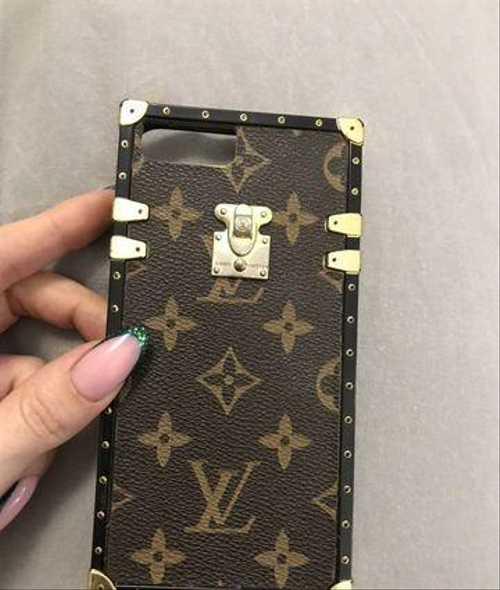 Чехол Louis Vuitton