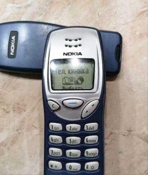 Телефон Nokia 3210