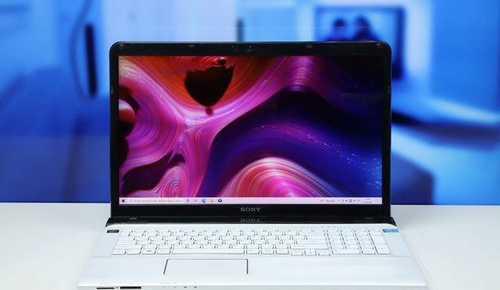 Игровой Sony Vaio, Core i3, SSD, Radeon HD 7650M