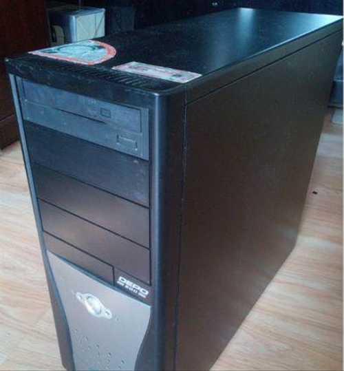 2 ядра 2 гига. core2duo e4400/2gb/320gb/dvd