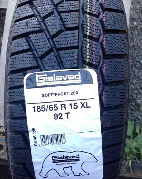 Gislaved soft frost 200 зимняя отзывы. 185/65r15 92t XL Gislaved Soft Frost 200.