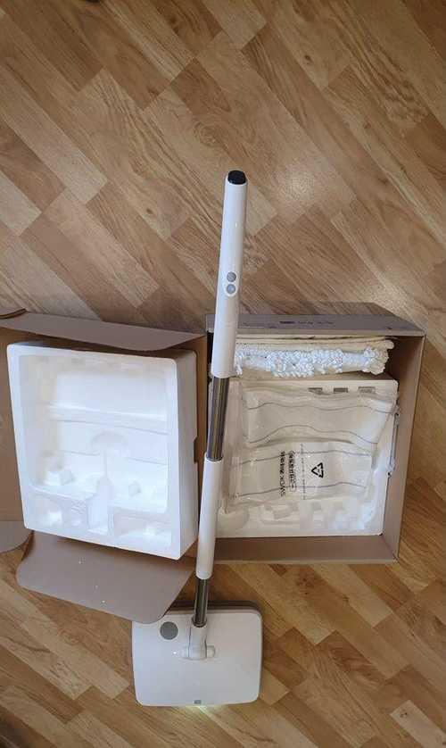 Электрошвабра Xiaomi swdk Electric Mop D260