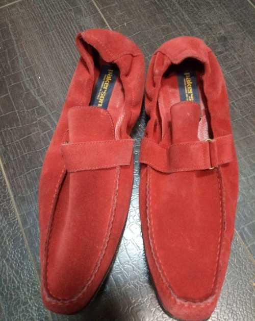 Мокасины pacerson gucci testoni santoni armani