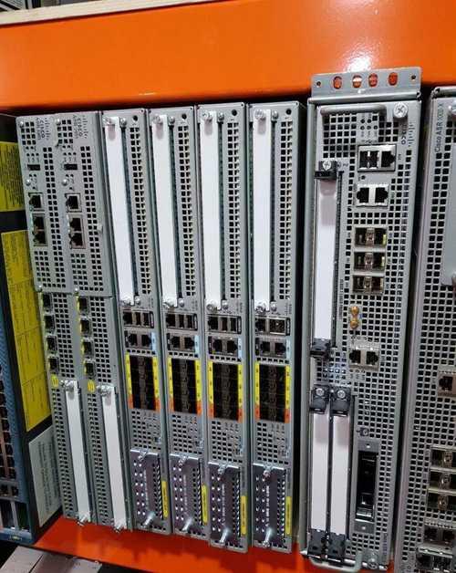 Маршрутизатор Cisco ASR1001-X (б/у)